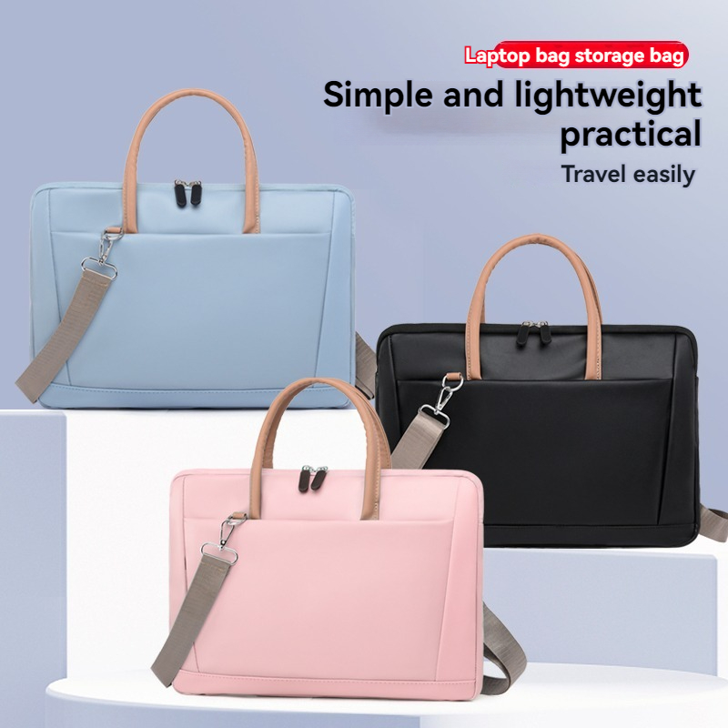 Bolsa para Laptop Bolsa com zíper Bolsa para computador de grande ...