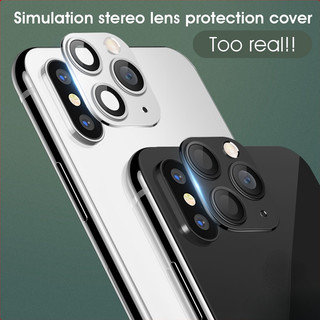 Lente da Câmera para iPhone XR se tornar 11 para iPhone X XS se tornar ...