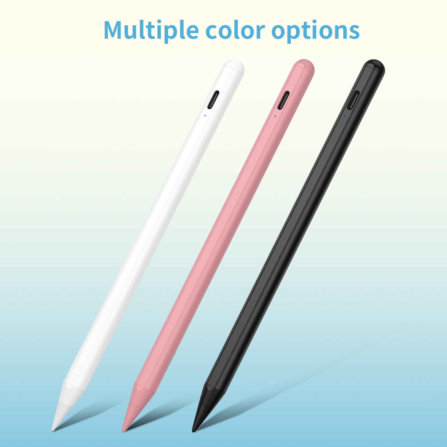 10a 9a Geração , Lápis Apple Pen Com Rejeição De Palma E Sensibilidade ...