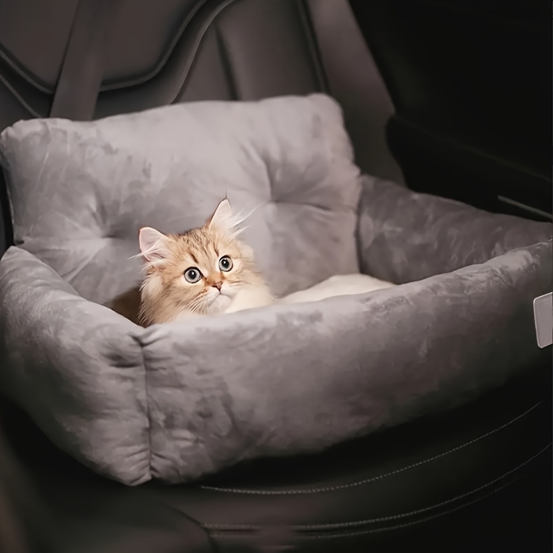 Ninho Portátil de Carro Ninho de Gato Ninho de Cachorro Ninho de Viagem ...