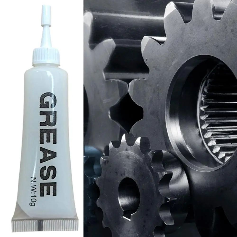 Graxa Metal Engrenagem Óleo Lubrificante Plástica Equipamento Mecânico ...