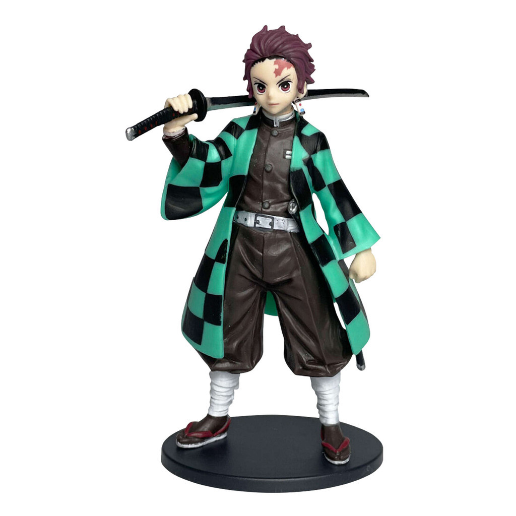 Figura Kimetsu No Yaiba Ação Figuras De Alta Mobilidade Decoração De ...