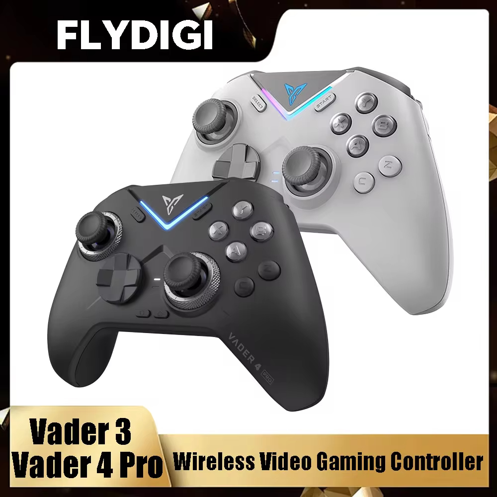 Flydigi Vader 3/Pro Bluetooth Sem Fio Controlador de Jogos de Vídeo ...