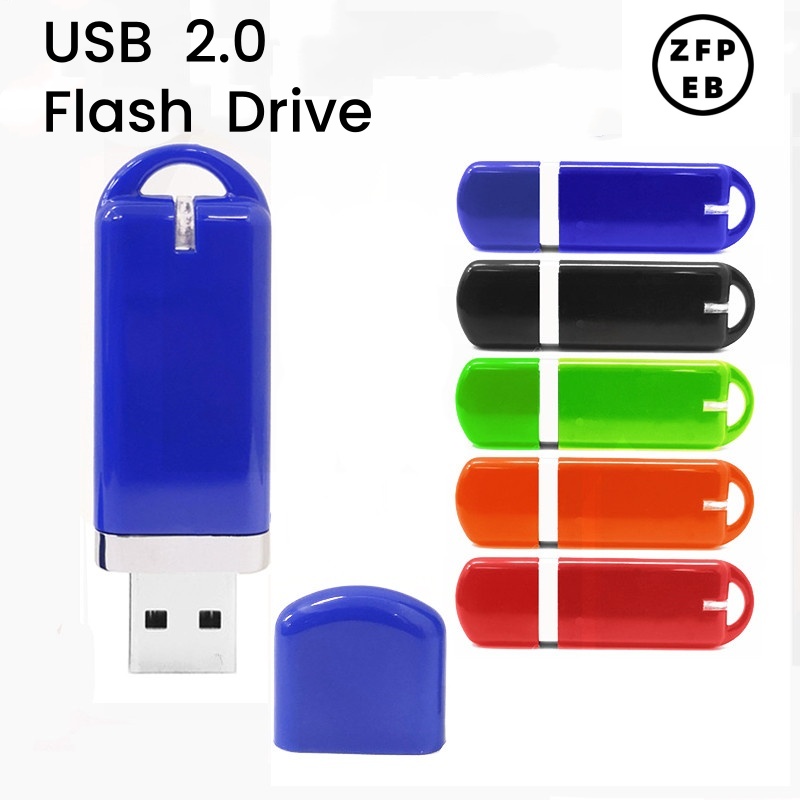 Unidade Flash USB Colorida 2.0 1GB 2GB 4GB 8GB 16GB Mini Pendrive De ...