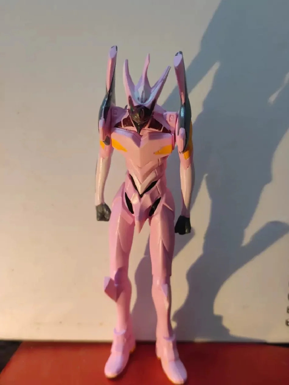 Figura de Anime 7 Estilos Eva Genesis Evangelion Unidade-01 Ikari ...