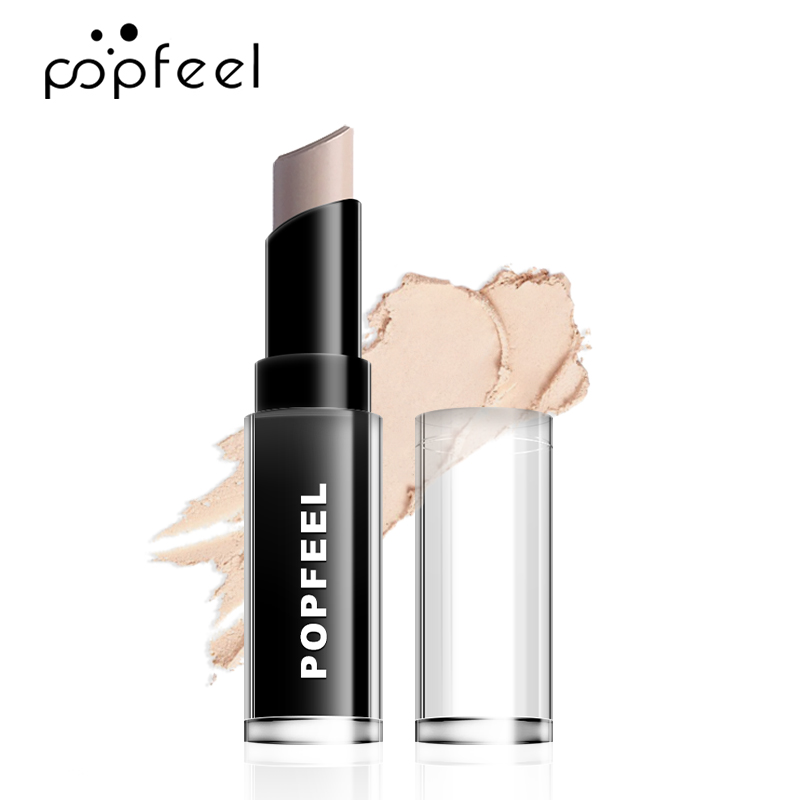 POPFEEL Concealer Stick para Maquiagem Facial com Cobertura Total para ...
