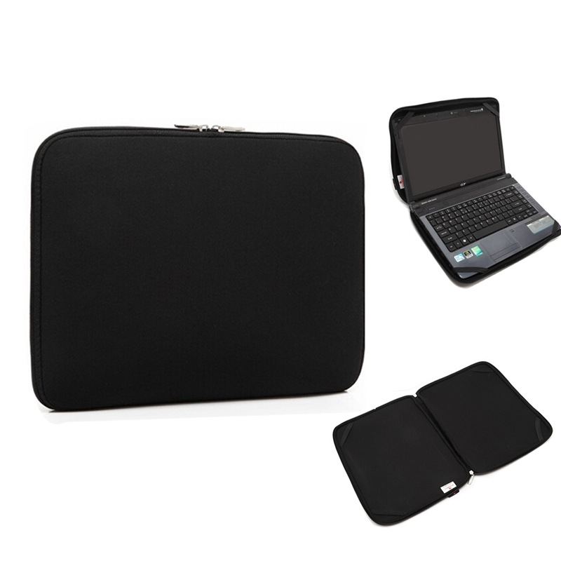 Bolsa Para Notebook De 15,6 Polegadas Lavável Com Garrafa | Shopee Brasil