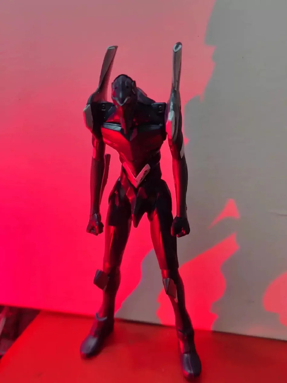 7 Variedades Anime Figura Eva Gênesis Evangelion Unidade-01 Ikari ...