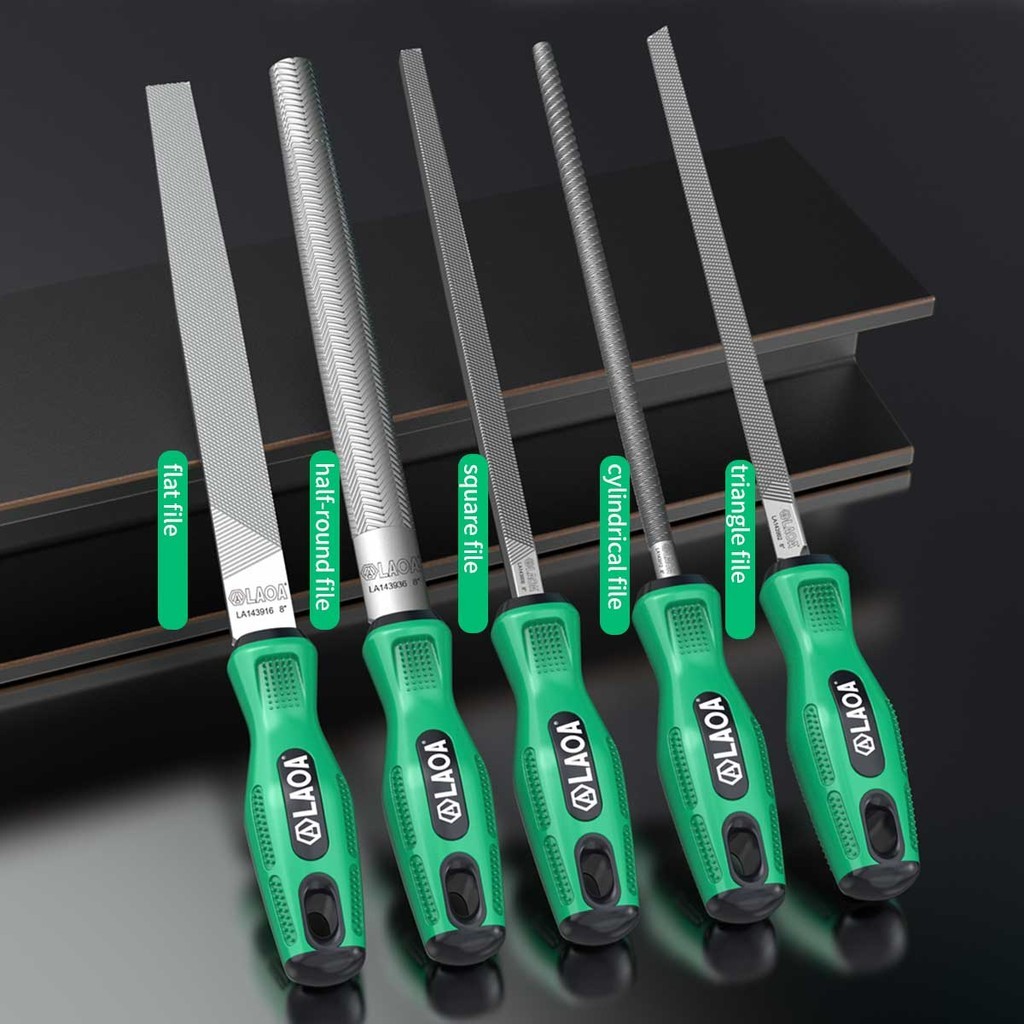 LAOA 1pcs Lima De Metal , Ferramentas De Precisão Para Trabalhar ...