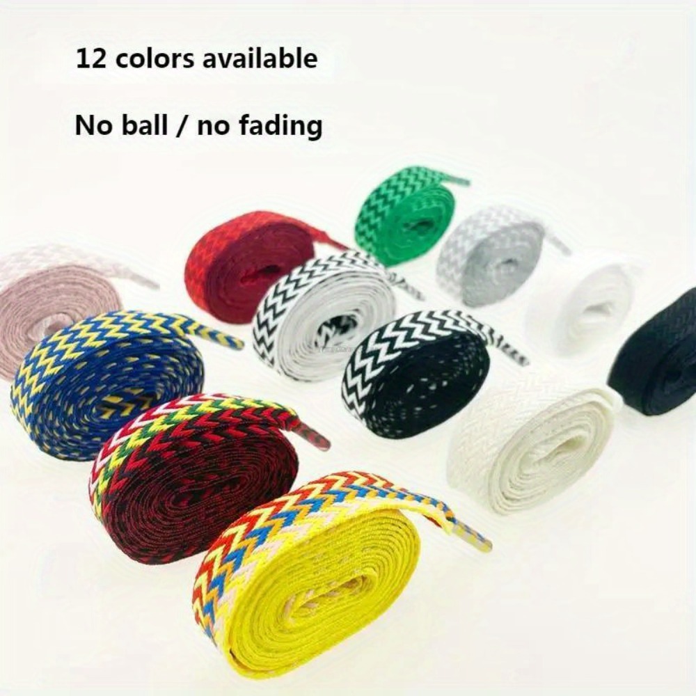 2pcs (1 par) Trendy Braided Color Adequado para atacadores Trendy ...