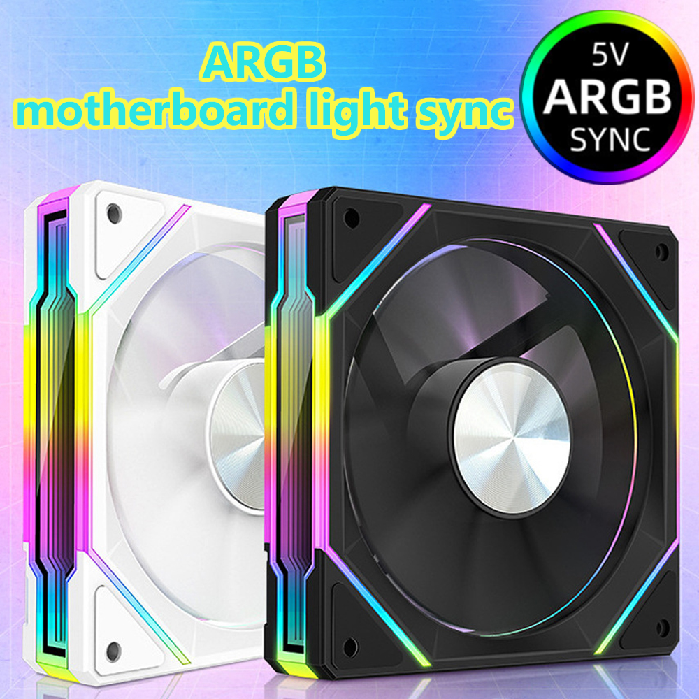 Punk Ridge Mirror 5 GT Ventilador de Refrigeração Silencioso Suporta ...