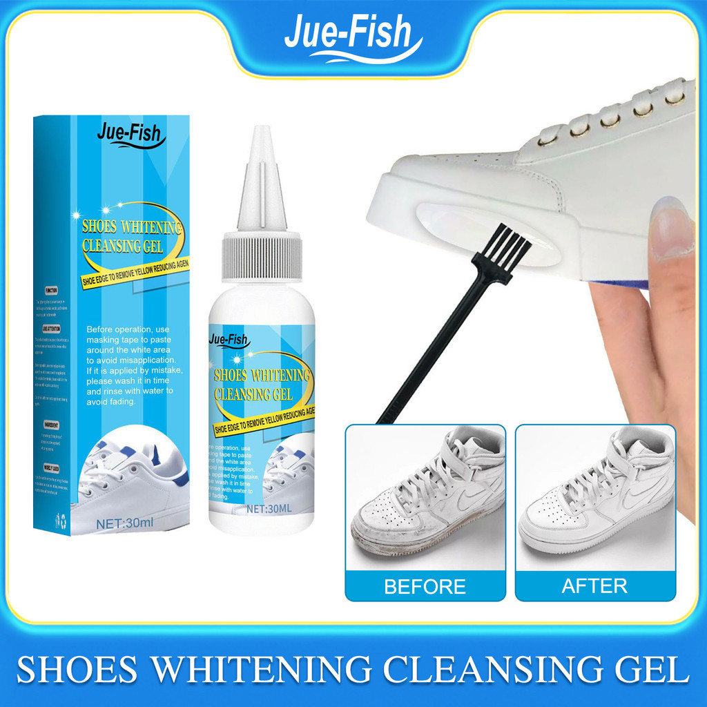 Jue Fish Little White Shoes Cleaning Artifact Descontaminação Remover ...