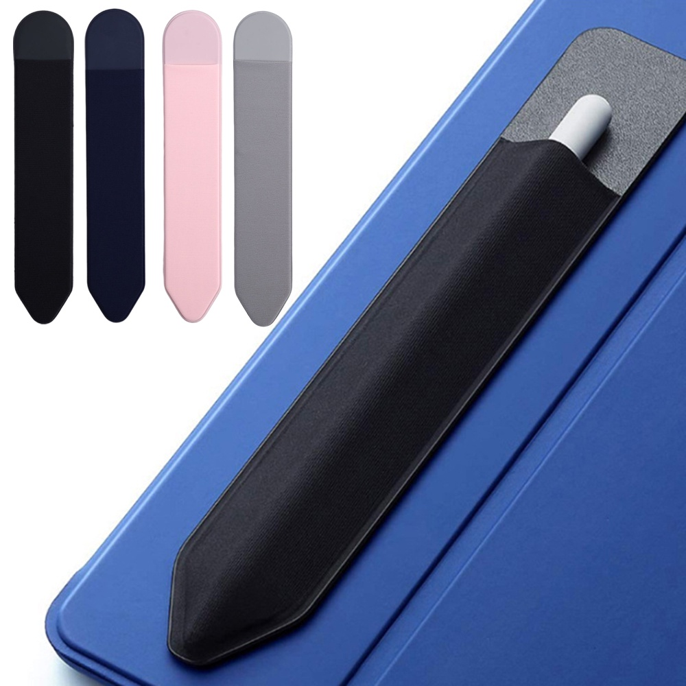 Estoque Pronto Lycra Pen Case para Tablet PC Touch Screen com Costas ...