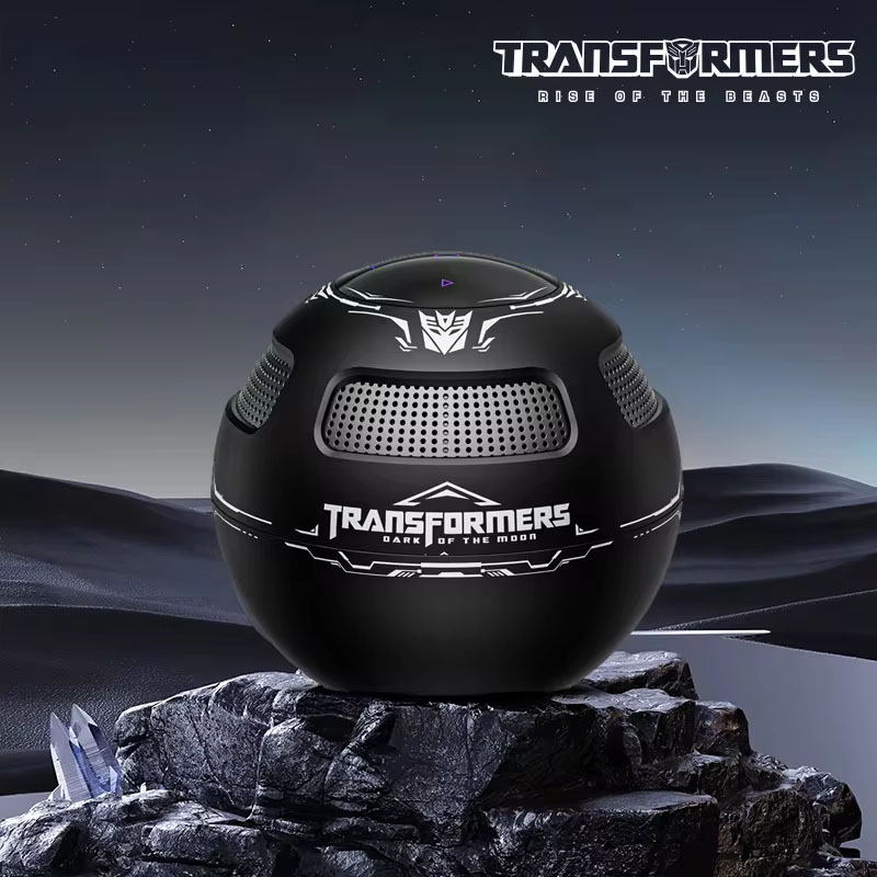 TRANSFORMERS TS5 Pro Subwoofer Portátil Alto-Falante De Longa Duração ...