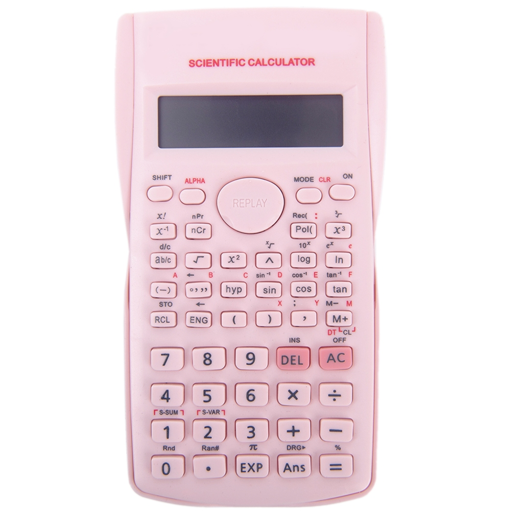Calculadora Digital Científica , Multifuncional Portátil Funcional De ...