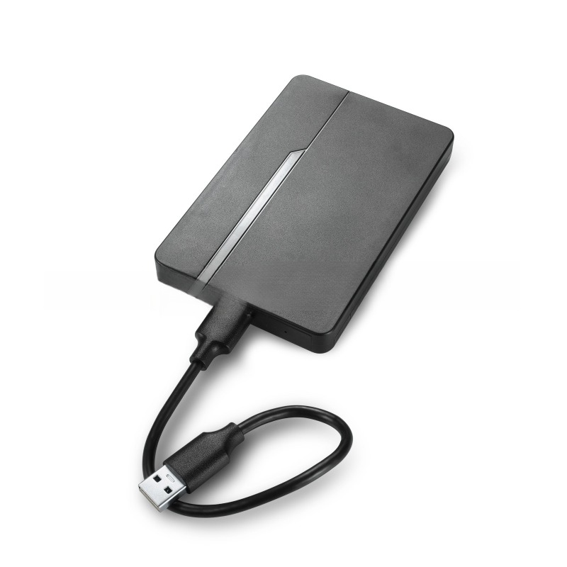 Caixa De Disco Rígido Externo USB 3.1 6 Tb Para SATA SSD HDD Laptop ...
