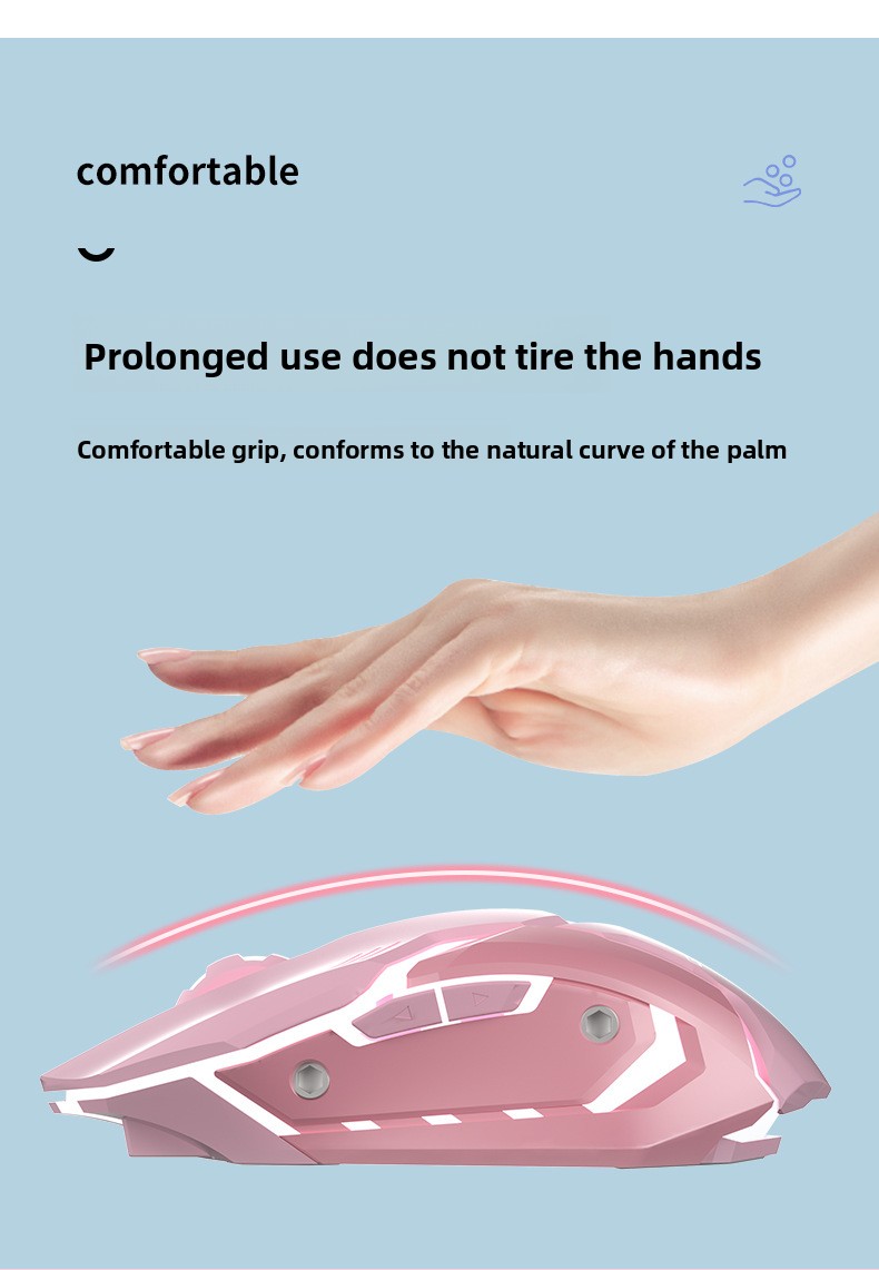 Cabo do mouse, mouse USB, mouse com fio, Hot Wheels, mouse para jogos ...