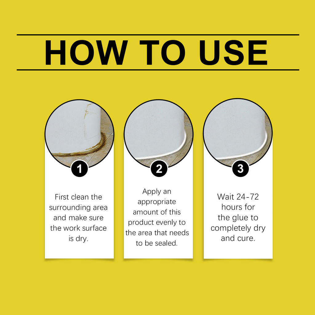 Massa Epóxi De 120ml De Uma Peça (Aço Plástico) , Reparo De Alta ...