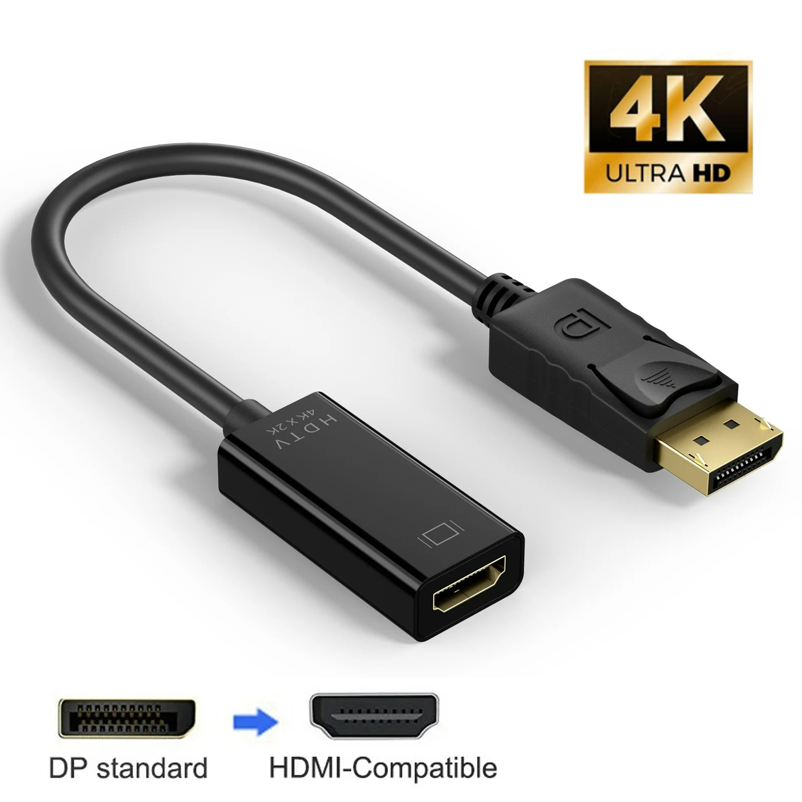 Adaptador Displayport em Oferta | Shopee 2026