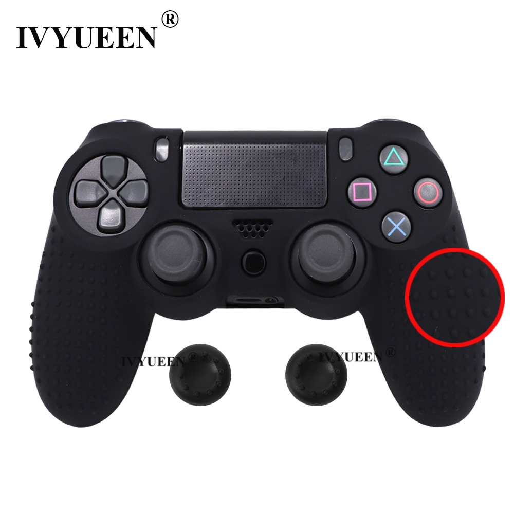 Para Sony Dualshock 4 PS4 DS4 Pro Slim Controller Anti-Derrapante Capa ...