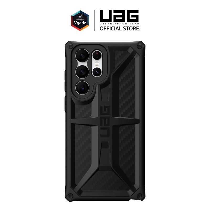 UAG Monarch Caixa Robusta Samsung Galaxy s23 S22 S21 S20 Nota20 ULTRA s10 5G Nota10 + Plus 5G De ...