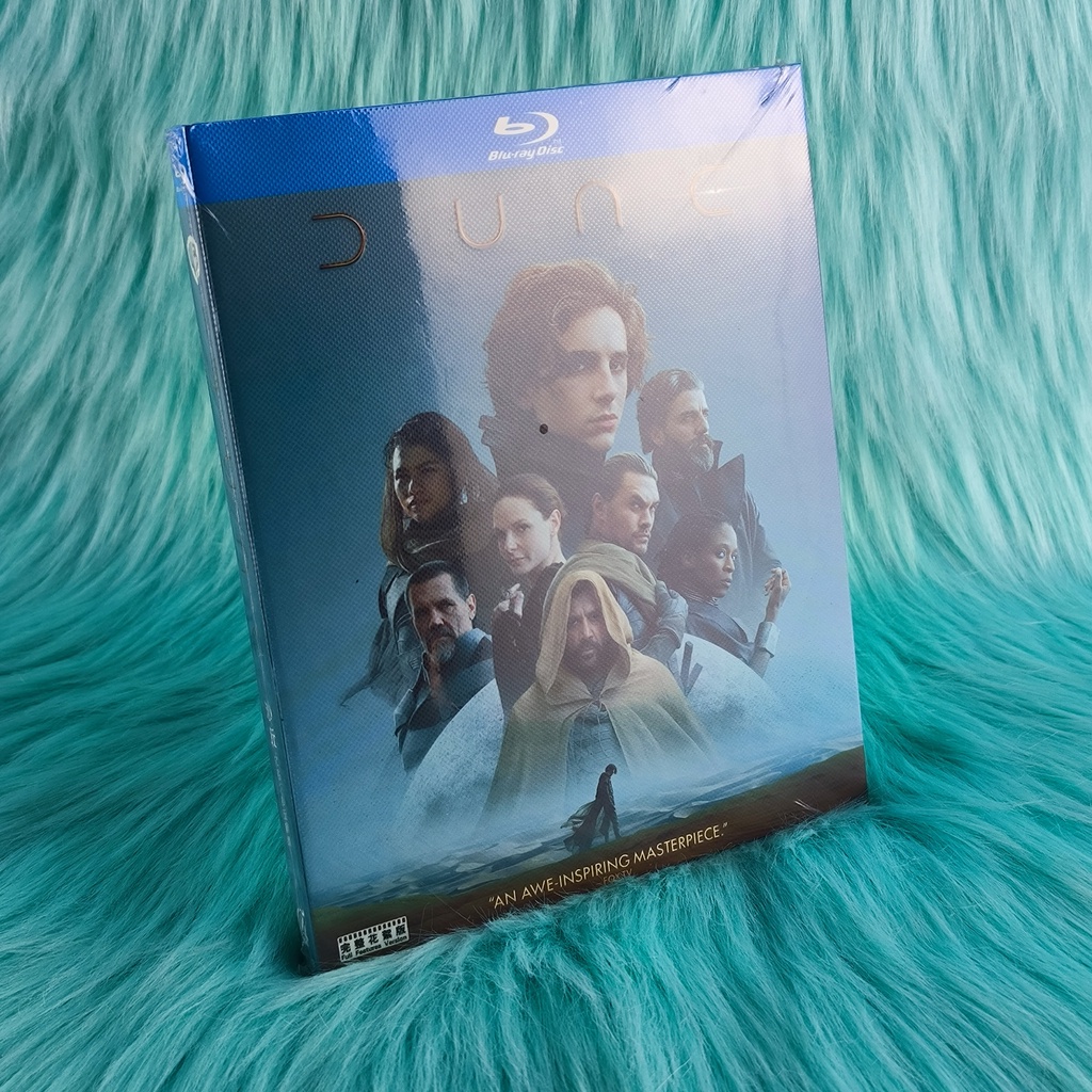 Duna Blu-ray (2021) BD Importado H0224 | Shopee Brasil