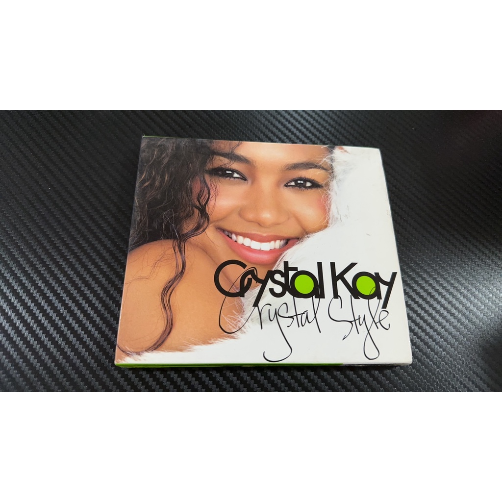 CD + DVD Cristal Estilo Crystal Kay JP272 SQ4 | Shopee Brasil