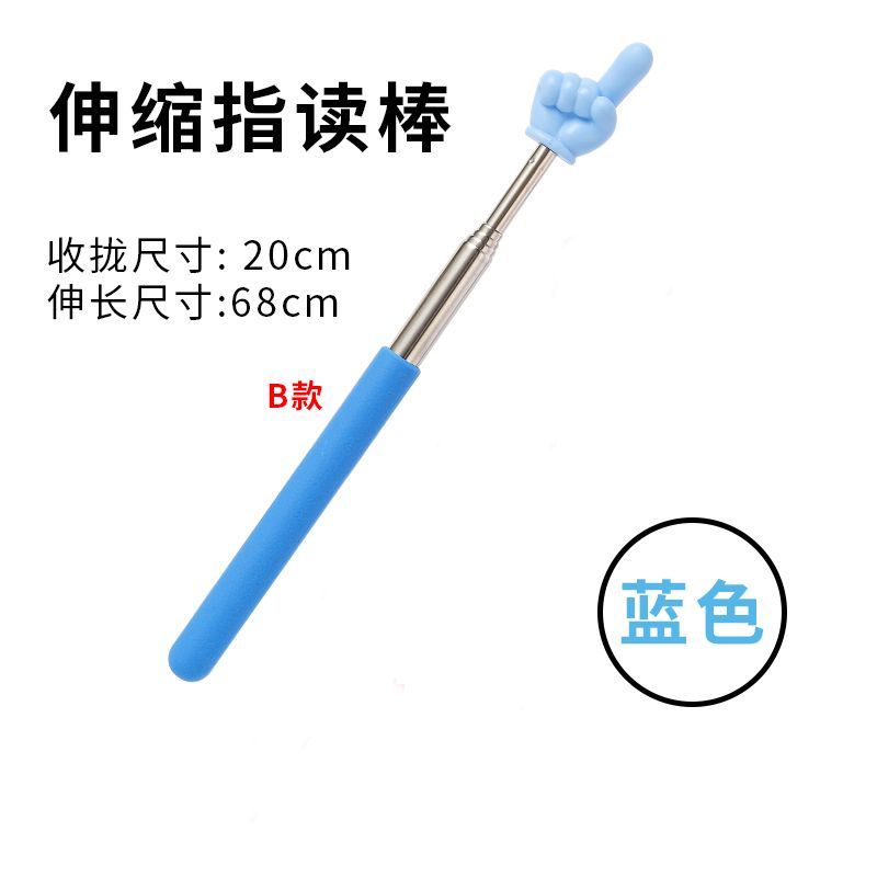 Crianças Leitura do Dedo Stick Leitura do Dedo Stick Leitura do Dedo ...