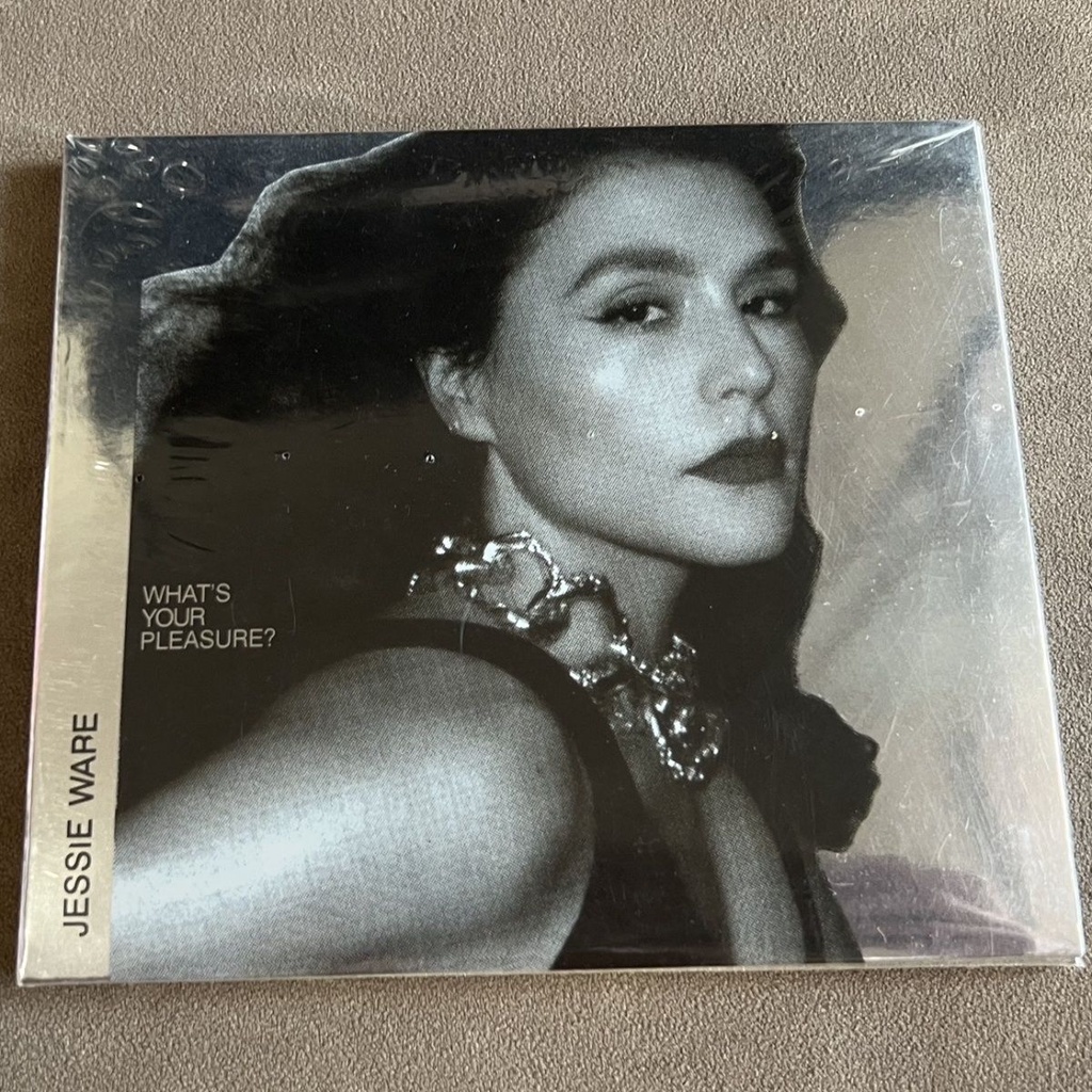 CD JESSIE WARE Que Seu Prazer 2CD DISCO YY | Shopee Brasil