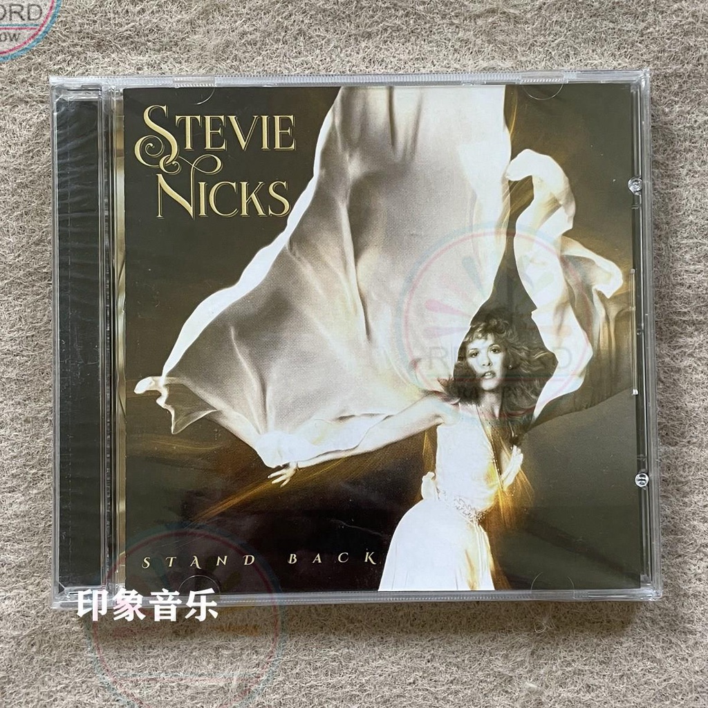 Original Stevie Nicks Stand Back CD [Lacrado] | Shopee Brasil