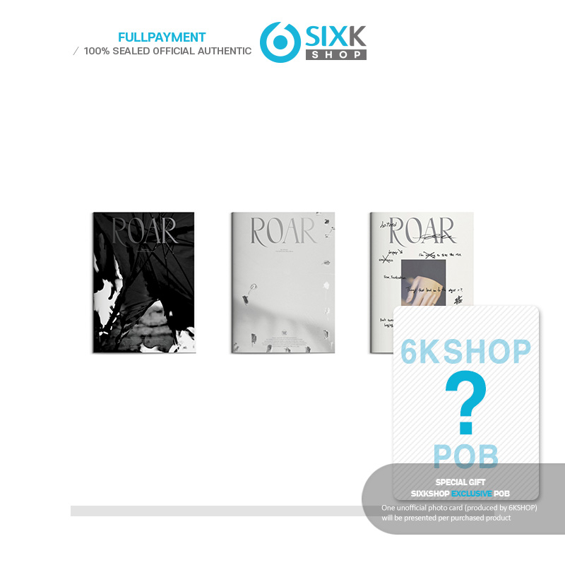 O BOYZ-8o Mini Álbum Ser AWAKE | Shopee Brasil