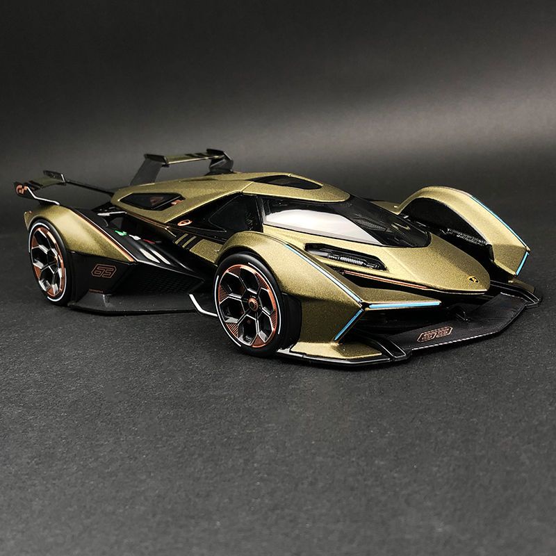 ins Meritor Tu Lamborghini v121 : 18 Modelo De Carro De Liga Leve ...