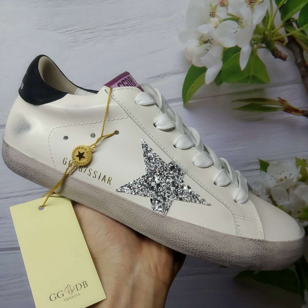 0999 GHB0 GGDB Golden Goose Delux * Bran * Homens Sapatos Esportivos De ...